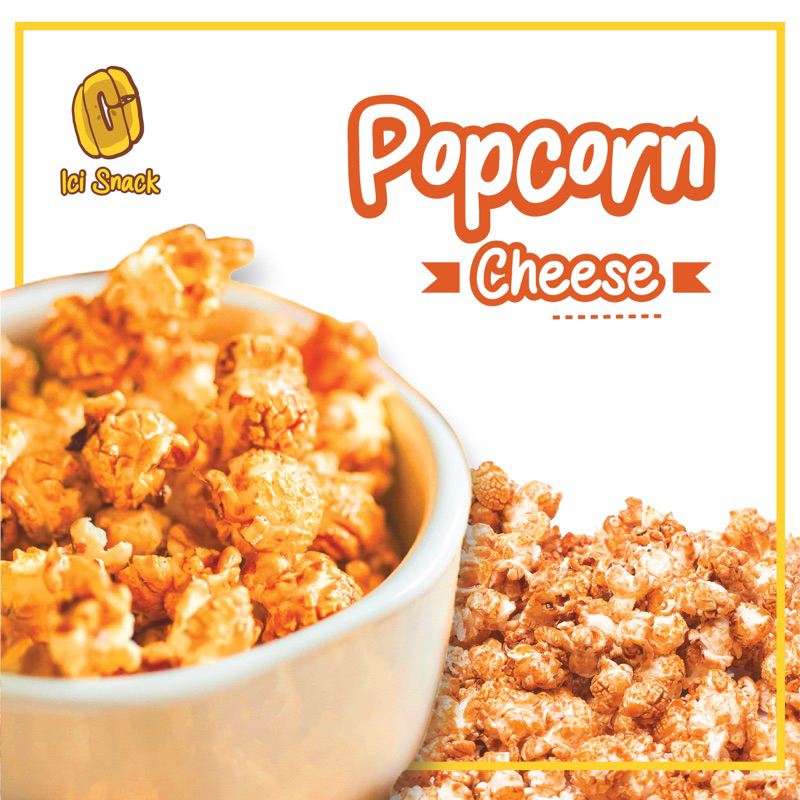Jual Popcorn Keju 75 gr | Shopee Indonesia