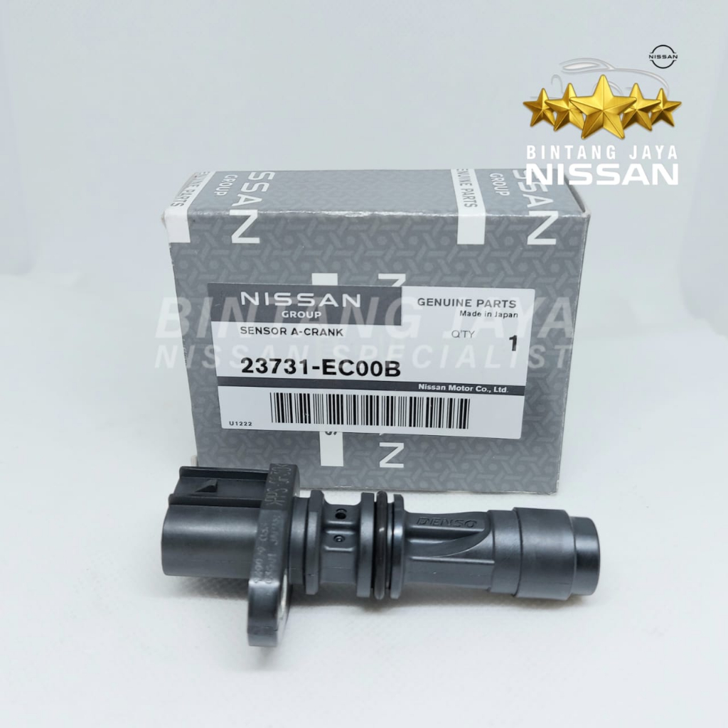Jual Sensor CKP Nissan Navara Frontier D40 D22 Navara NP300 D23 Terra ...