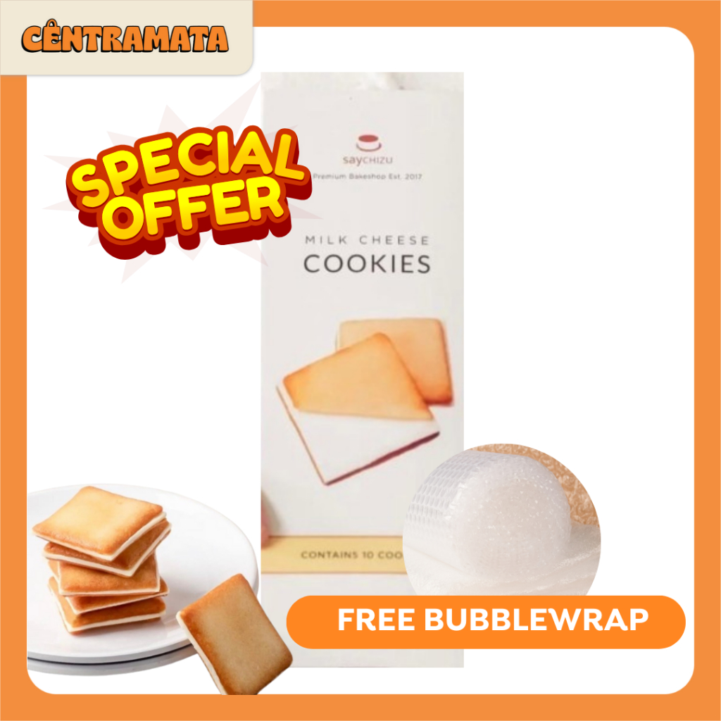 Jual Saychizu Cookies 10pcs 150gr | Shopee Indonesia