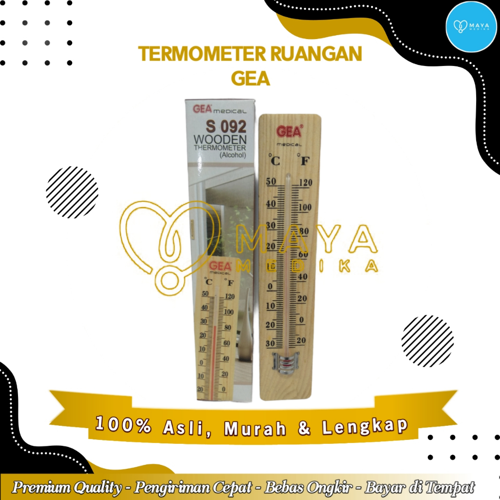 Jual Termometer Ruangan Terlengkap & Harga Terbaru April 2026 | Shopee ...