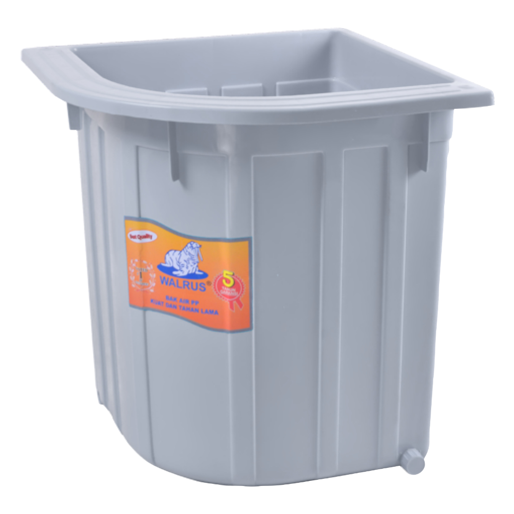Jual Bak Mandi / Bak Air Minimalis Premium Merk Walrus Single Set ...