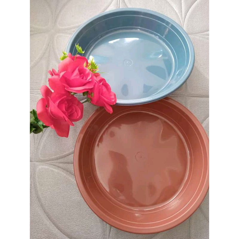 Jual nampan bulat plastik | Shopee Indonesia