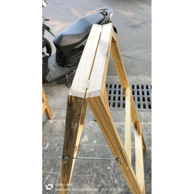 Jual Standing Menu (Kayu) | Shopee Indonesia
