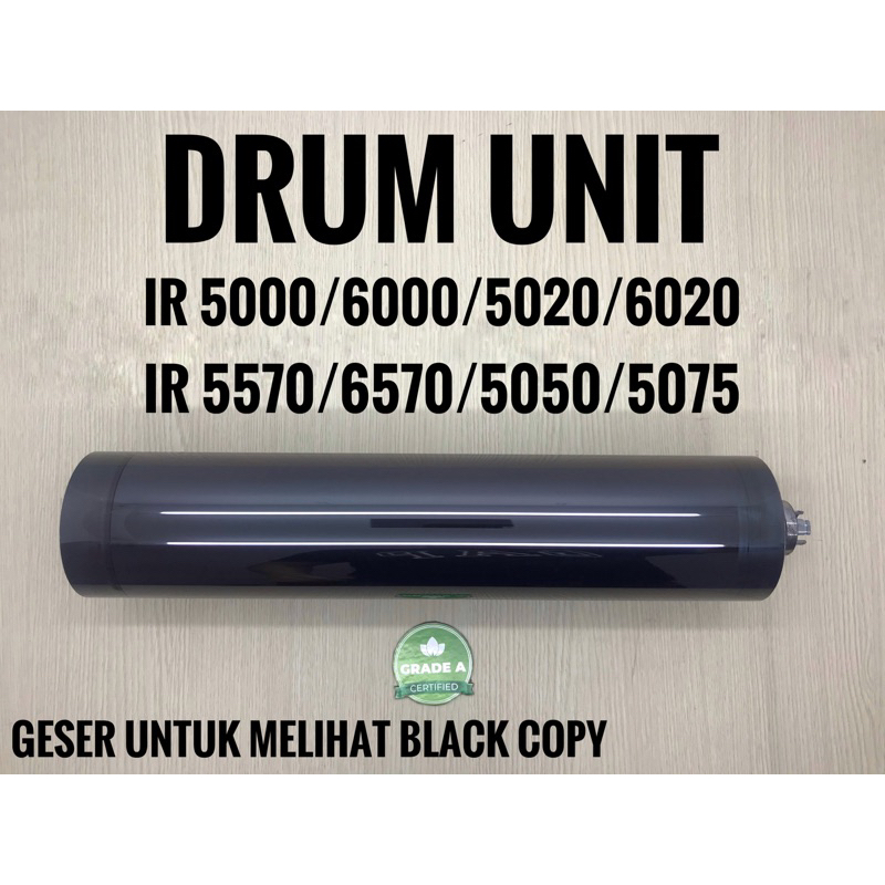 Jual Drum Original IR 5000 6000 5020 6020 6570 5075 5050 | Shopee Indonesia