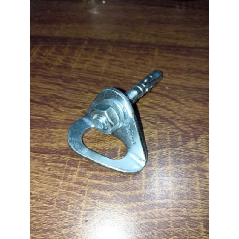 Jual Hanger + Truebolt Angkur/anchor panjat tebing & hammock | Shopee ...