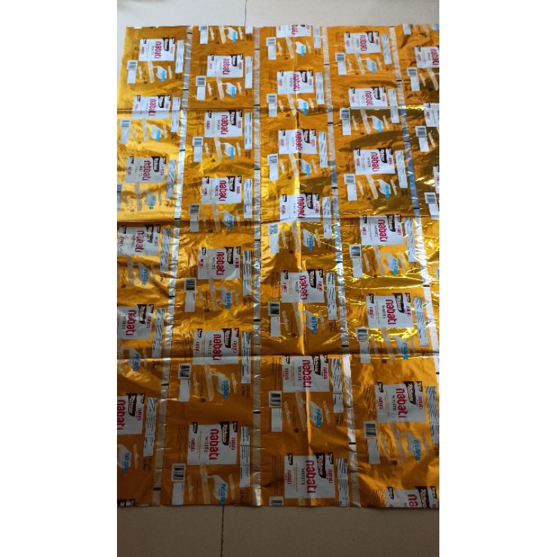 Jual plastik daur ulang warna random (hanya untuk gift) | Shopee Indonesia