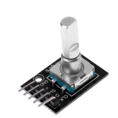 Jual 360 Degrees Rotary Encoder Module Bri Sensor Switch Board for Arduino | Shopee Indonesia