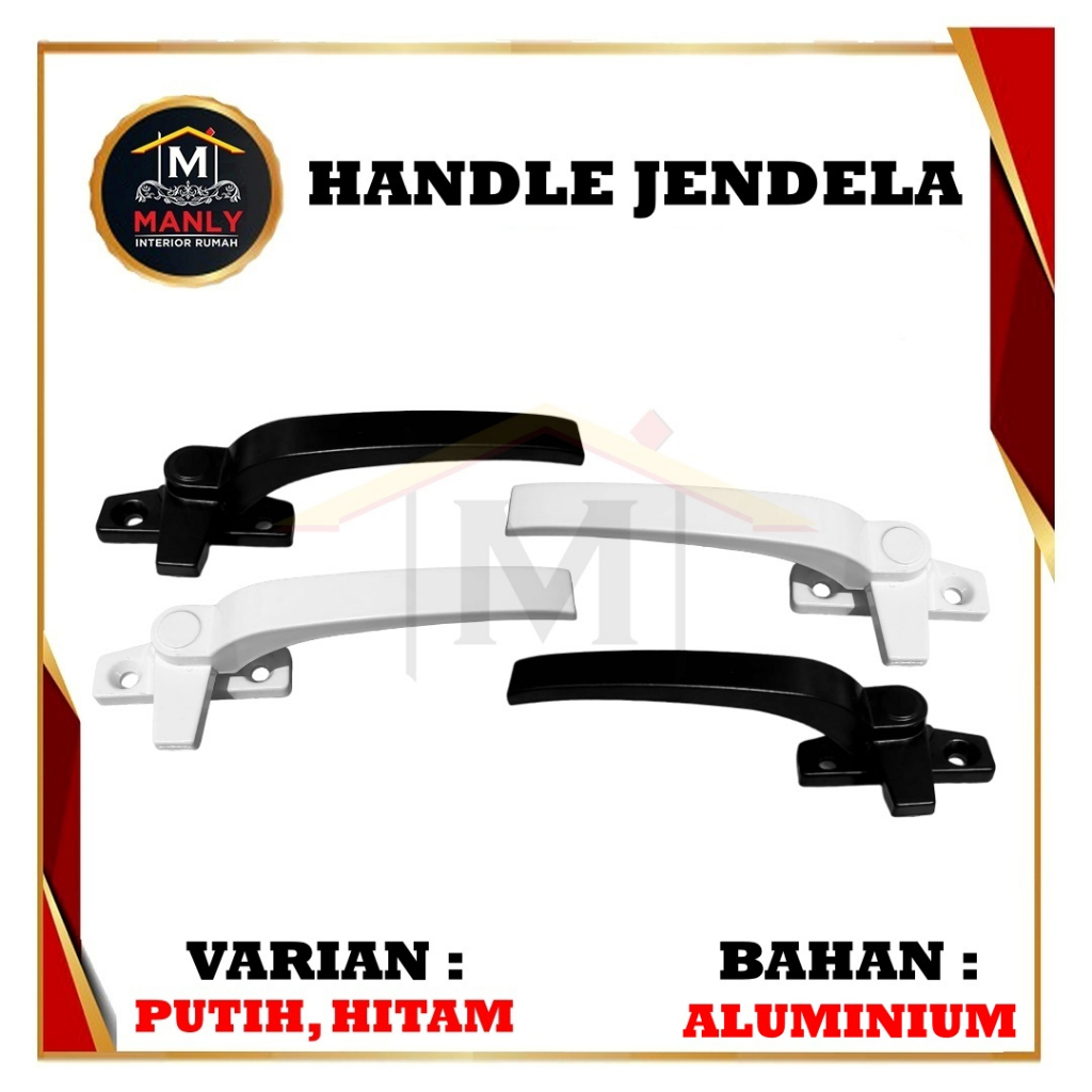 Jual Handle Jendela / Kesmen Casement Rambuncis Handel Gagang Kunci ...