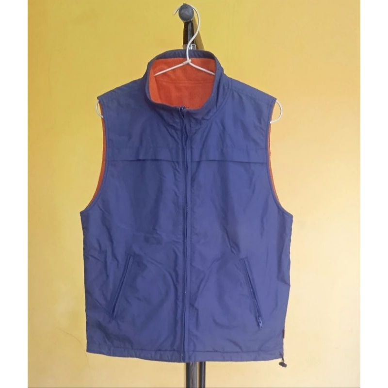 Jual rompi parasut , biru - oren | Shopee Indonesia