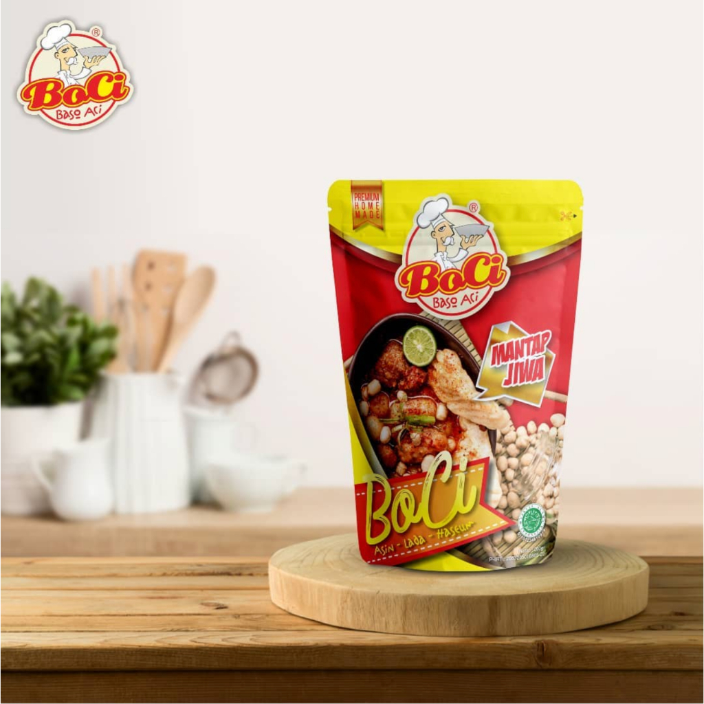 Jual Boci Baso Aci Mantap Jiwa | Shopee Indonesia