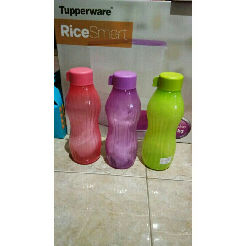 Jual botol 880ml original tupperware | Shopee Indonesia