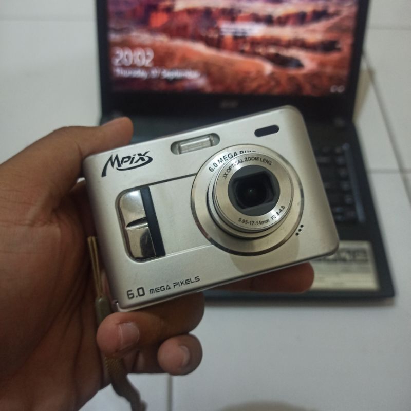 Jual Kamera Digital Nikon/Canon/Sony/Lumix/Casino/Brica | Shopee Indonesia
