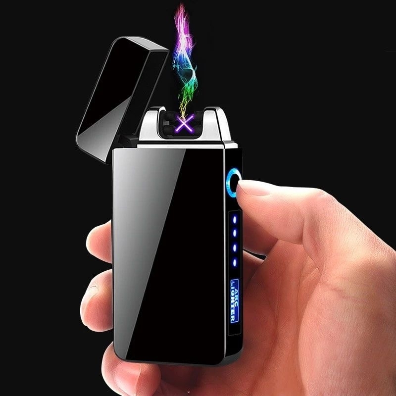 Jual KOREK API MANCIS ELEKTRIK CAS DOUBLE PULSE PLASMA ARCH LIGHTER ...