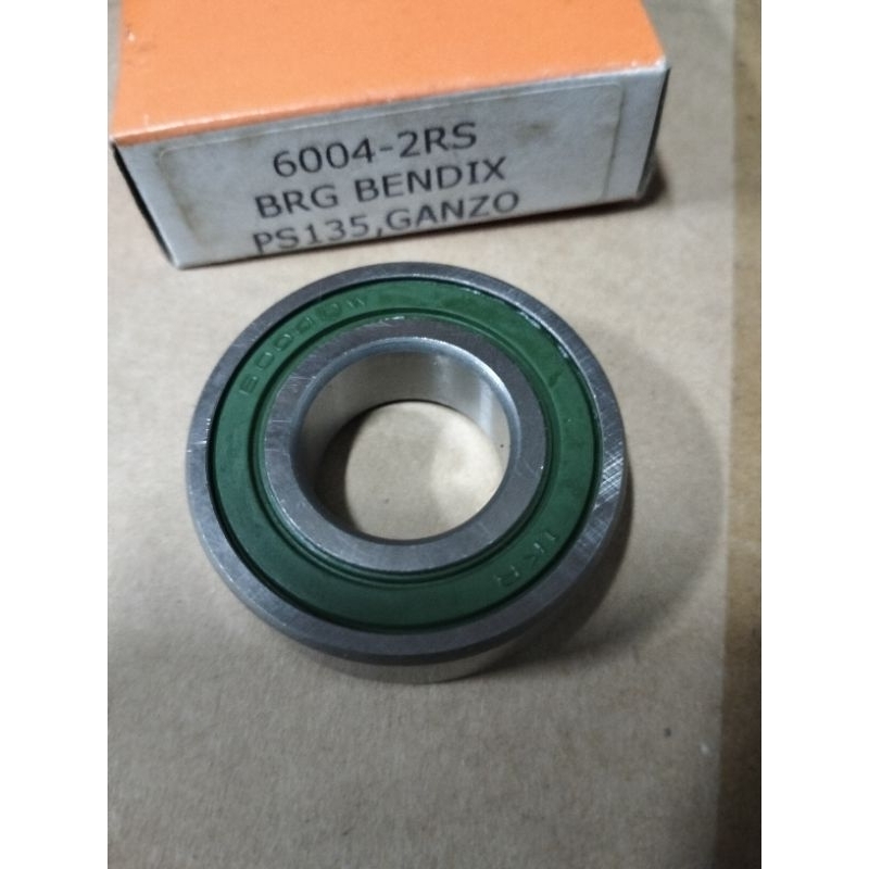 Jual bearing bering bendix bendik starter starer ps135 ragasa canter fuso ganzo ganjo 6004-2RS ...
