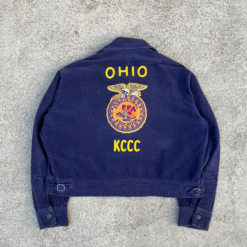 Jual Jacket FFA 90s Made In USA | Shopee Indonesia