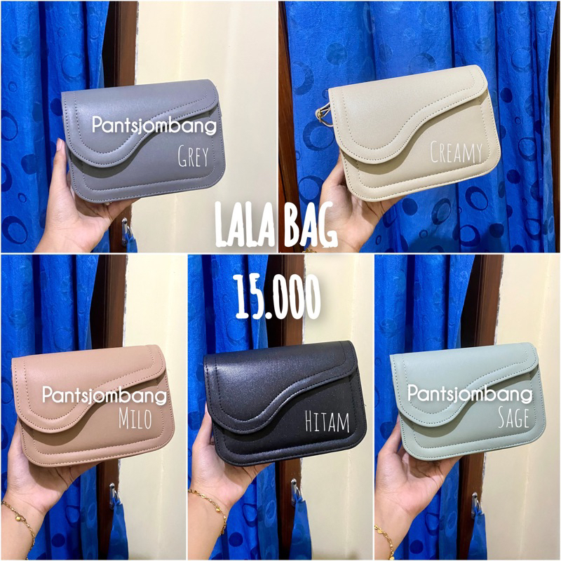Jual OBRALL LALA BAG | Shopee Indonesia