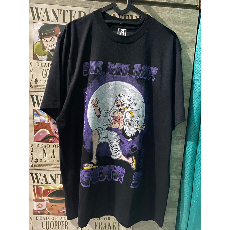 Jual Bootleg Luffy Gear 5 [Gomu Gomu No Mi] | Shopee Indonesia