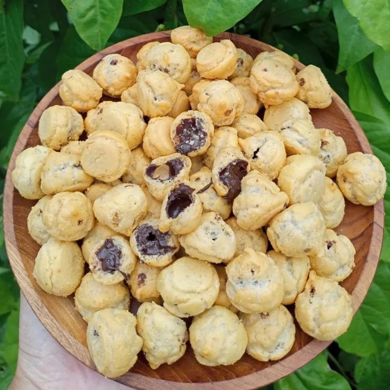 Jual Soes Coklat kemasan 250gr | Shopee Indonesia