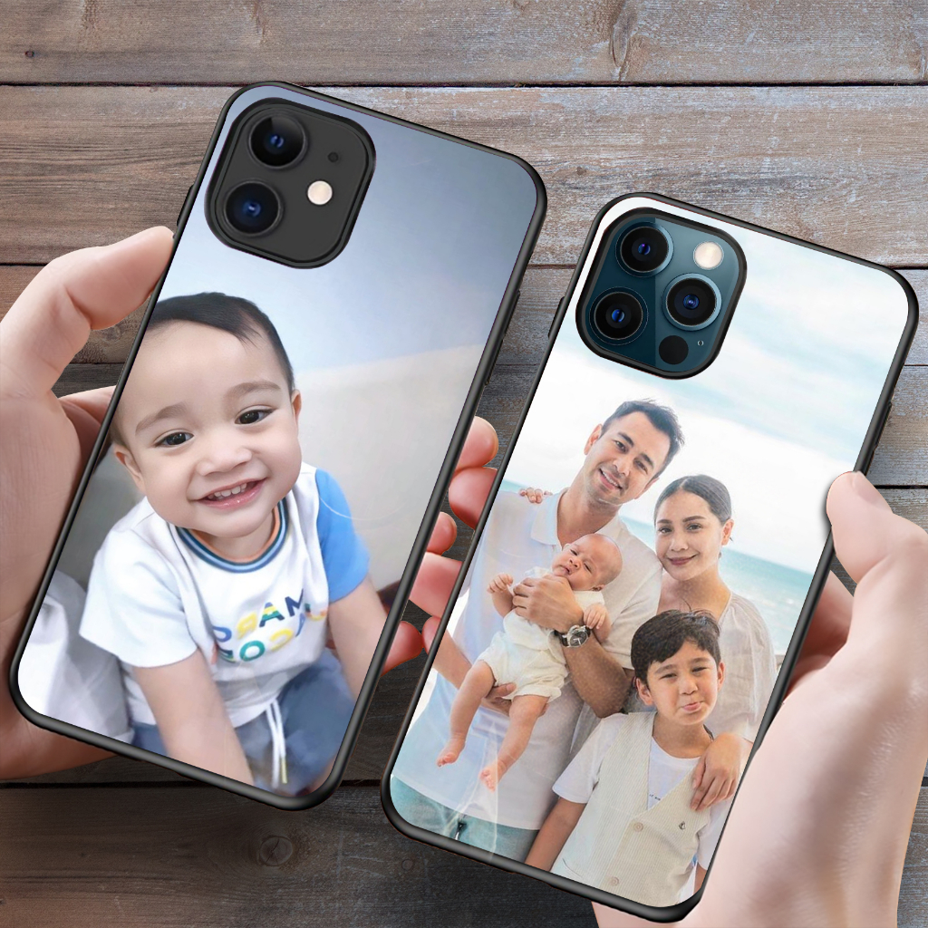 Jual Custom Case Foto ( BISA UNTUK SEMUA TIPE HP ) Case 2D Glossy ...