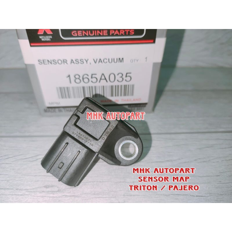 Jual SENSOR MAF MAP INTAKE MANIFOLD MITSUBISHI TRITON PAJERO SPORT ...