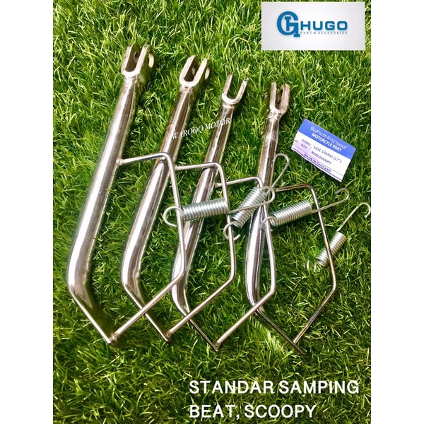 Jual Standar Samping beat ring 17 standar satu beat ring 17 Beat Scoopy ...