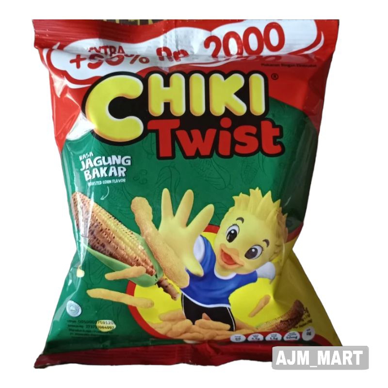 Jual Chiki Twist New | Shopee Indonesia