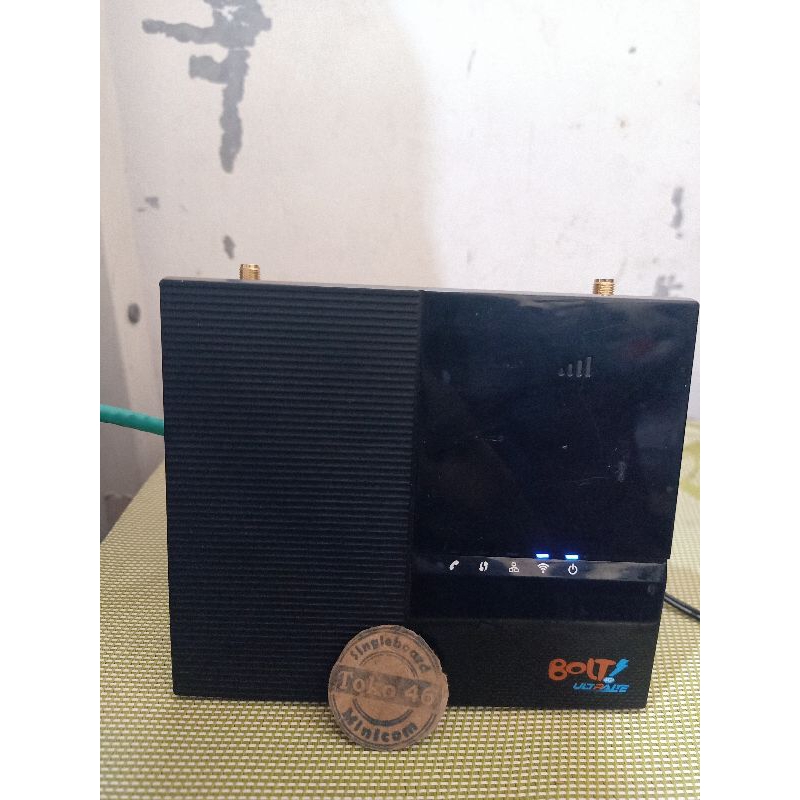 Jual Bolt Home Router BL100 HELIOS Black | Shopee Indonesia