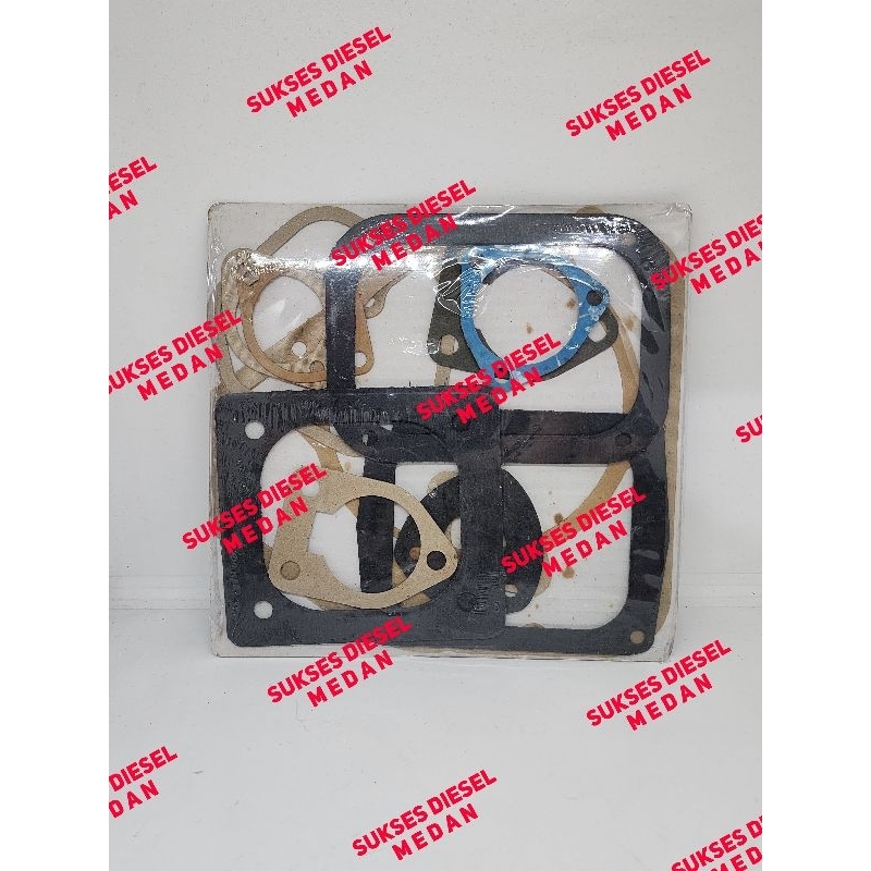 Jual R175 Paking Set Packing Komplit Mesin Diesel Dongfeng | Shopee ...