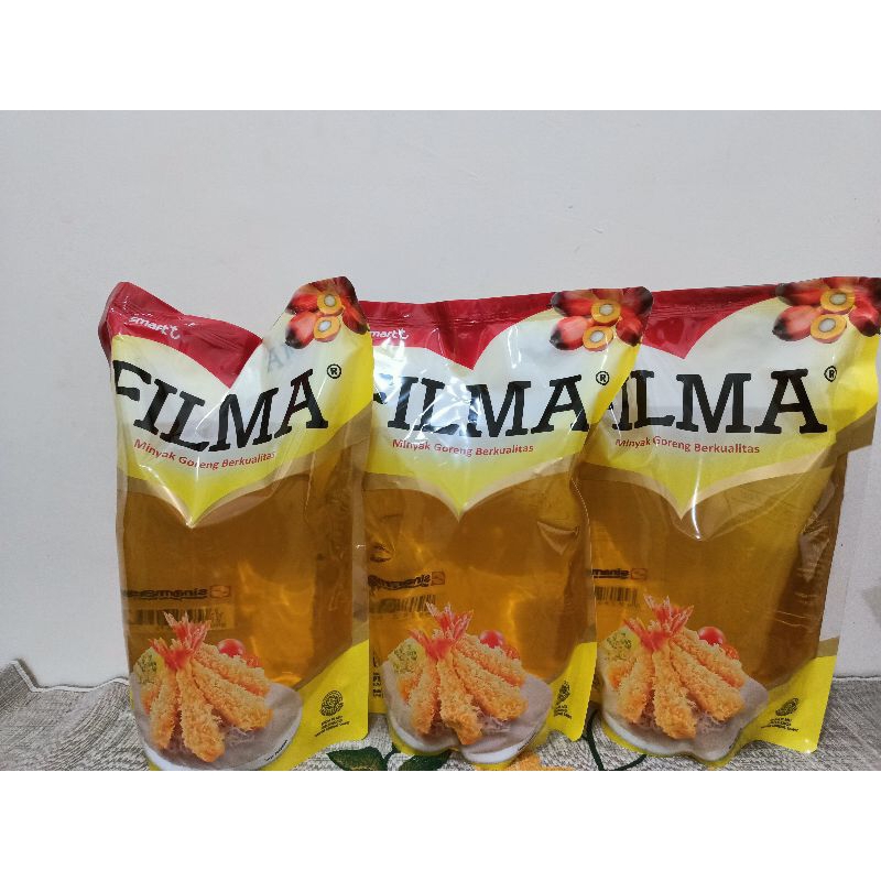 Jual minyak goreng, minyak goreng filma 2kg | Shopee Indonesia