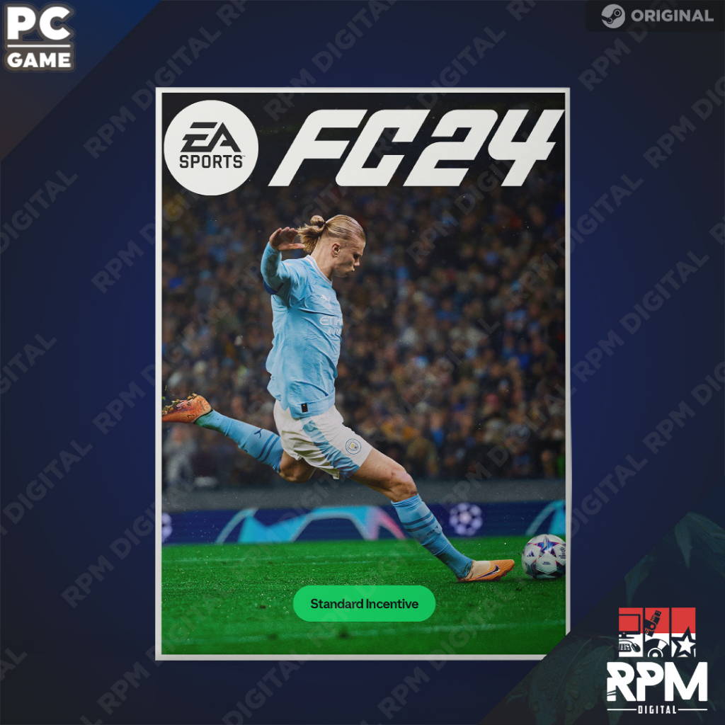 Jual EA SPORTS FC 24 / FIFA 2024 / FIFA24 / FIFA 24 - PC ORIGINAL ...