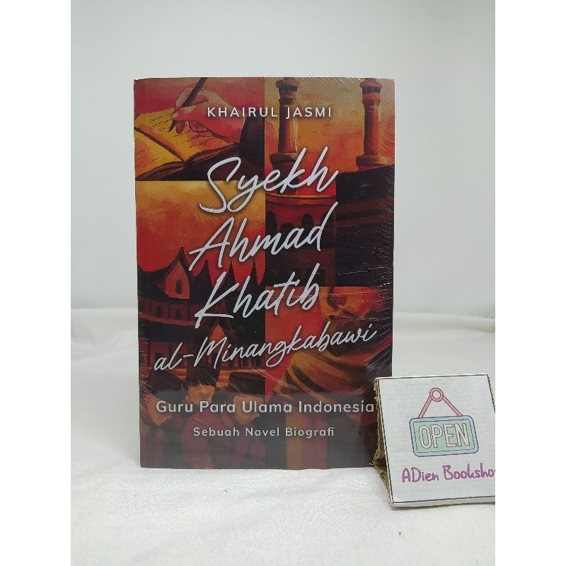 Jual BUKU SYEKH AHMAD KHATIB AL MINANGKABAWI KHAIRUL JASMI REPUBLIKA | Shopee Indonesia