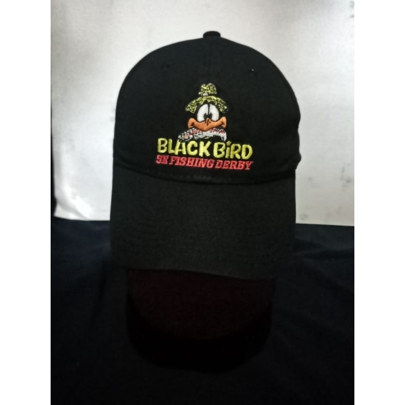 Jual Topi brand outdoor warna hitam second | Shopee Indonesia