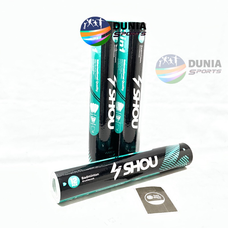 Jual COCK SHUTTLECOCK SHOU 3 IN 1 BULUTANGKIS ORANGE TOSCA ORIGINAL ...