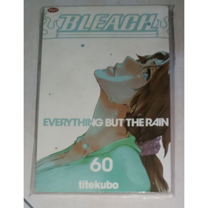 Jual komik Bleach vol 60 original | Shopee Indonesia