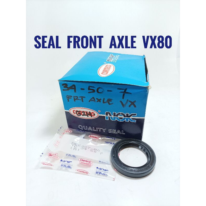 Jual Seal Front Axle Toyota VX80 Seal As Roda Depan Dalam Toyota VX-80 ...