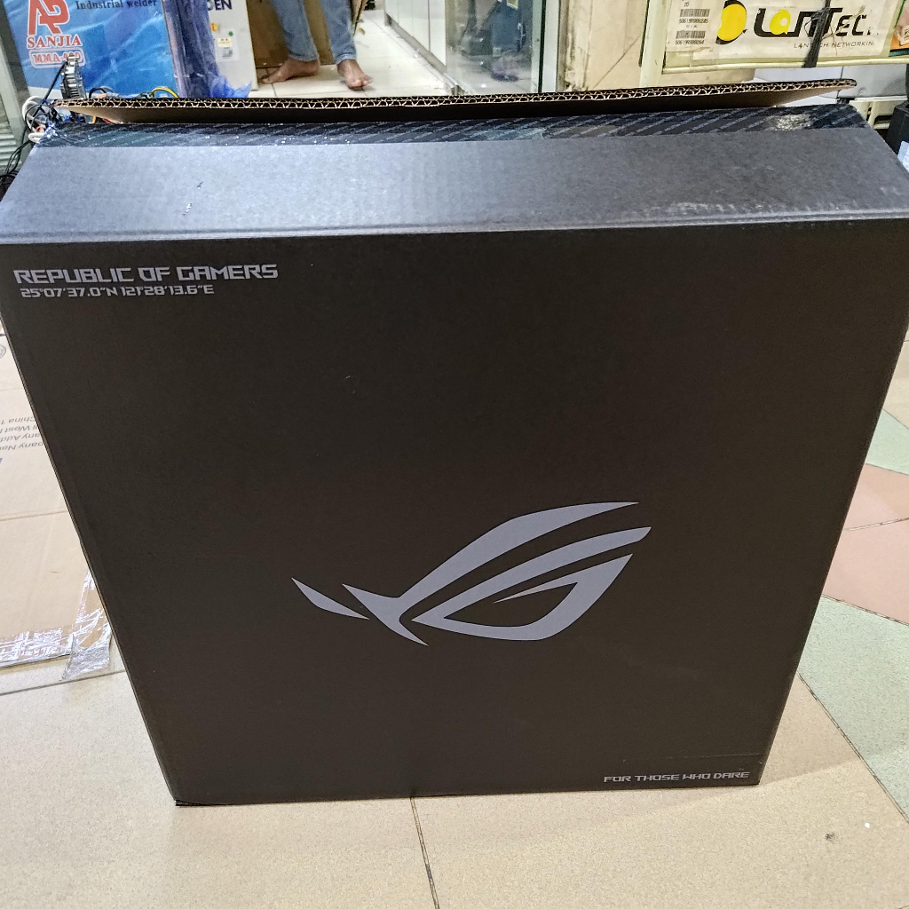 Jual Asus ROG G22CH Strix PC Gaming Case Casing CPU | Shopee Indonesia