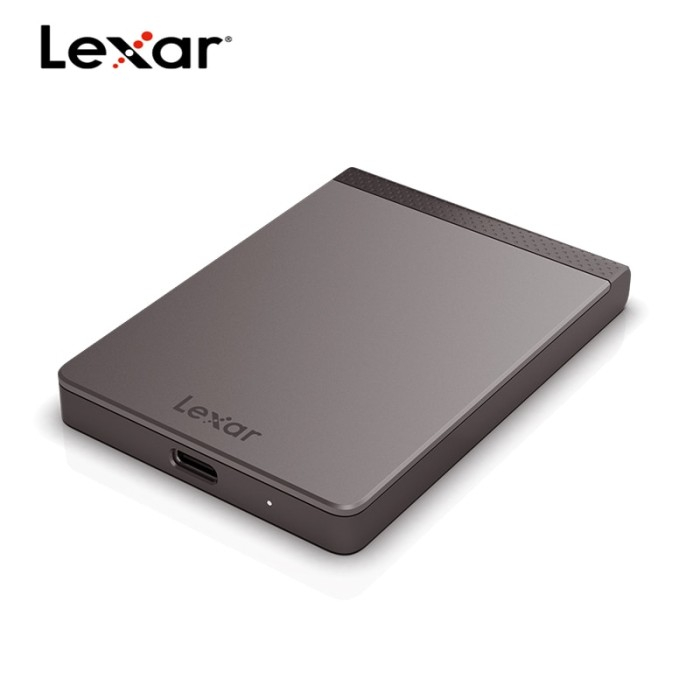 Jual Lexar SL200 SSD External Portable 1TB USB 3.1 Type C | Shopee ...
