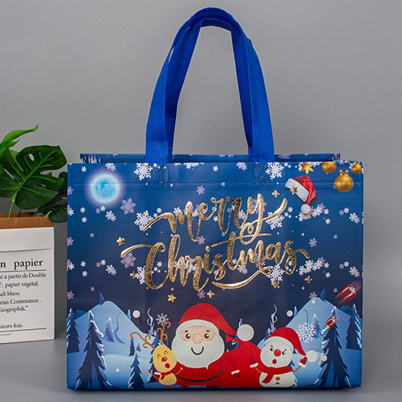 Jual TAS Paper Bag Kain anti air Motif Premium Goodie Bag Kantong ...