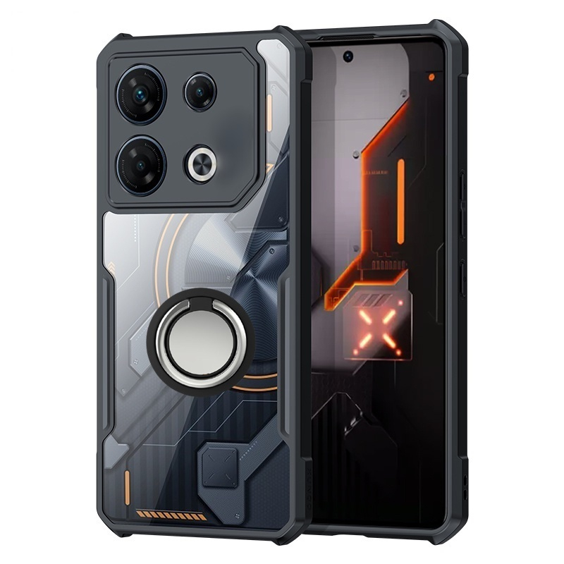 Jual CASE INFINIX GT 10 PRO SOFT CASE CLEAR BEATLE SILIKON BEATLE ...