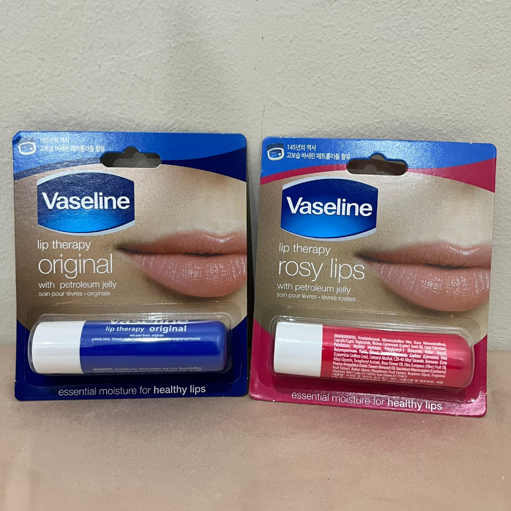 Jual Vaseline Lip Balm STICK 4.8gr | Shopee Indonesia