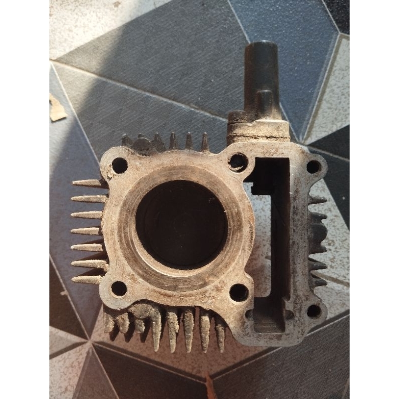 Jual Bureng Boring Head Yamaha Vega Crypton original lepasan motor ...