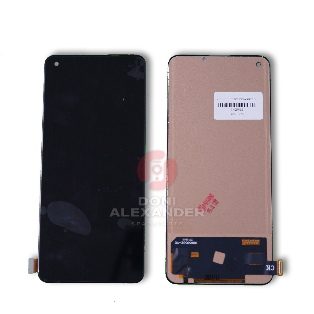 Jual LCD TOUCHSCREEN OPPO RENO 5 4G 5G - RENO 6 4G 5G COMPLETE ORIGINAL ...