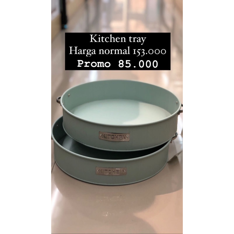 Jual Canister ,tempat roti, dan tray informa | Shopee Indonesia