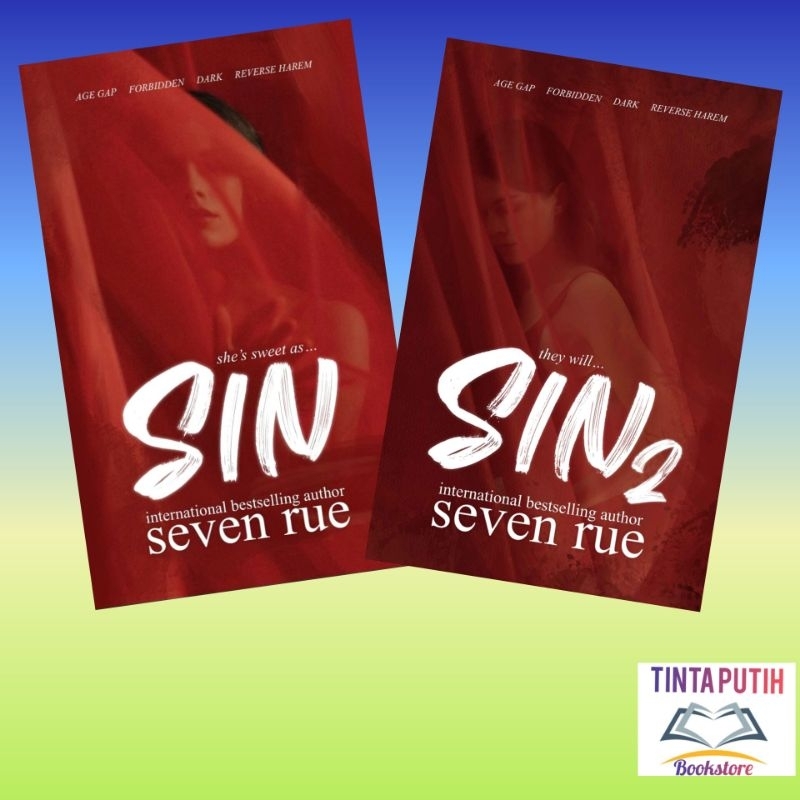 Jual SEVEN RUE : SIN & SIN2 | Shopee Indonesia