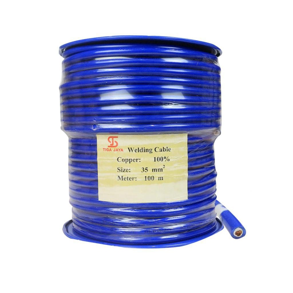Jual KABEL LAS TEMBAGA 35 MM KABEL TRAVO LAS 35MM , ECERAN PER-METER ...