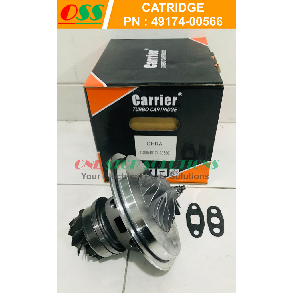 Jual CATRIDGE TURBO CHARGER MITSUBISHI TD08 49174-00566 | Shopee Indonesia