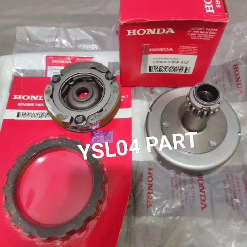 Jual PAKETAN LONCENG KWW-K03 KOMPLIT REVO FIT INJEKSI BLADE FI INJEKSI | Shopee Indonesia