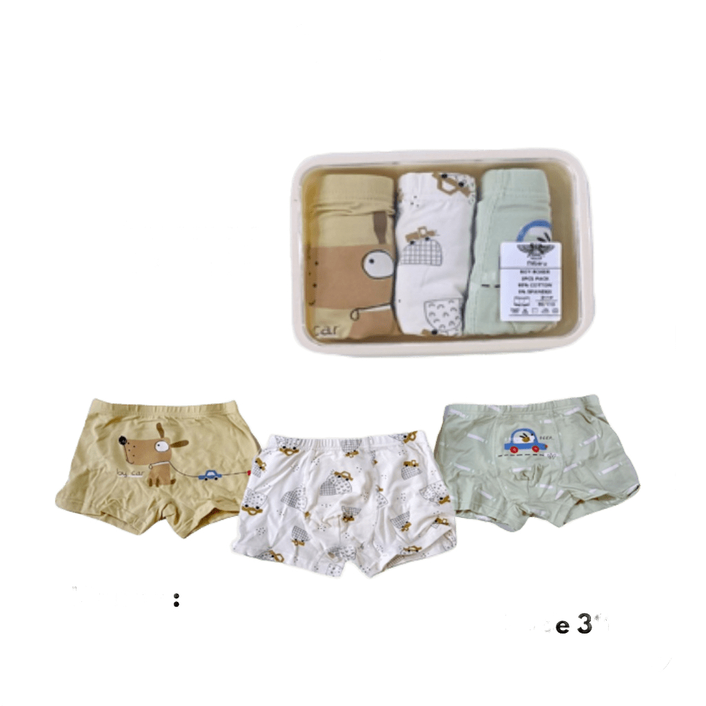 Jual NIBIRU BOXER BOX BOY ISI 3 | Shopee Indonesia