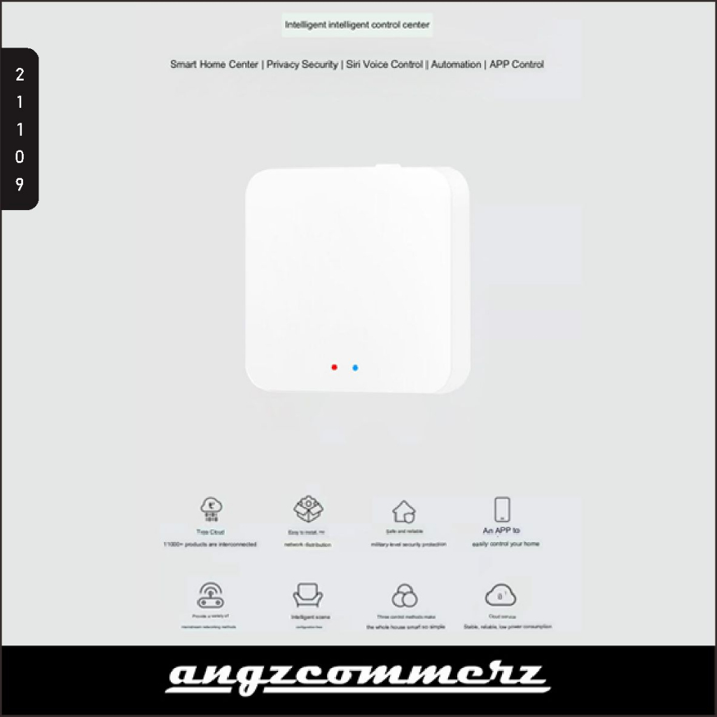Jual Smart Lock Gateway Tuya 1 pcs | Shopee Indonesia