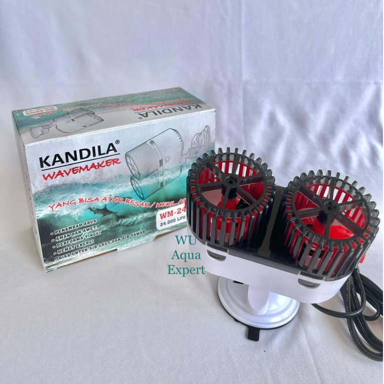 Jual Mesin Arus Ombak RECENT WAVEMAKER 24000 WM Gelombang Kolam ...